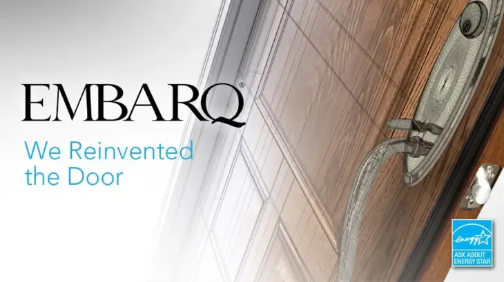 ProVia Embarq - Jammer Doors